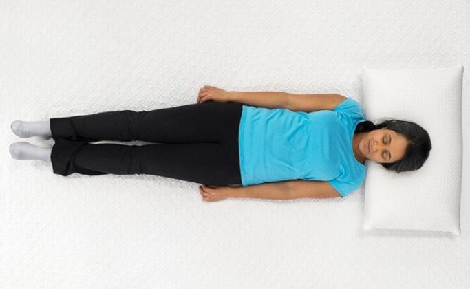 6 Posisi Tidur dan Pengaruhnya bagi Kesehatan - Tokopedia Blog
