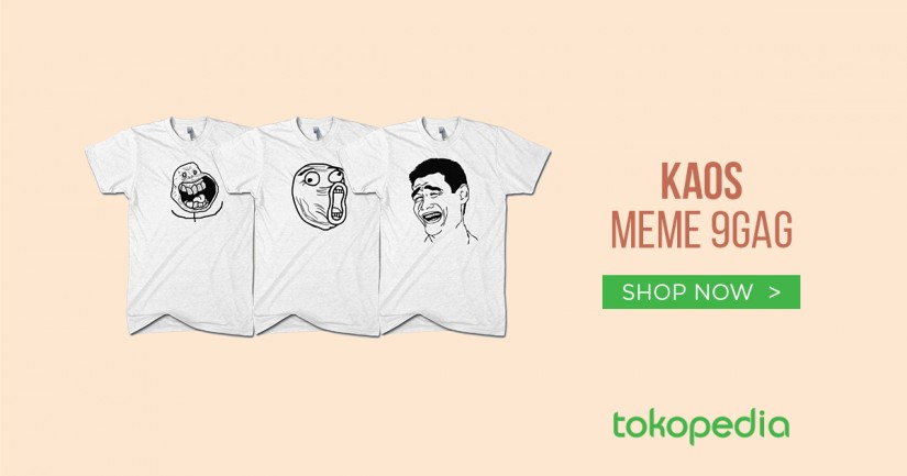 Ini Dia 7 Orang yang Terkenal Karena Dijadikan Meme - Tokopedia Blog
