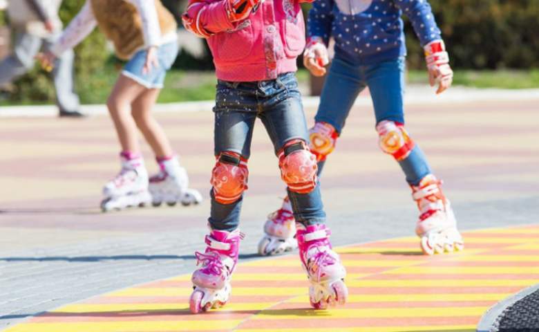 8 Manfaat Bermain Sepatu Roda: Seru dan Menyehatkan!