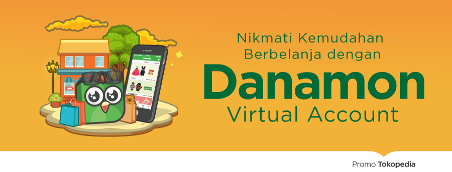 Cara Pembayaran Via BRIVA (BRI Virtual Account) - Tokopedia Blog