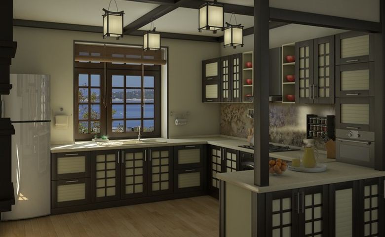 10 Inspirasi Desain & Model Kitchen Set Minimalis - Tokopedia Blog