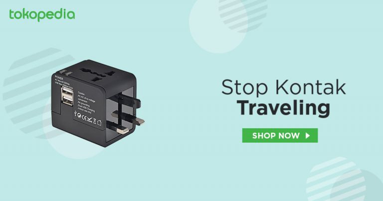 15 Jenis Stop Kontak Listrik di Dunia yang Ternyata Berbeda-beda