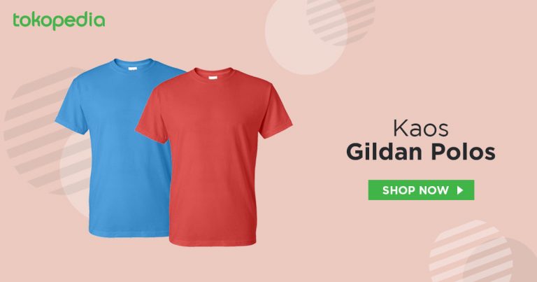 15 Merk Kaos Distro yang Lagi Trend dan Terpopuler
