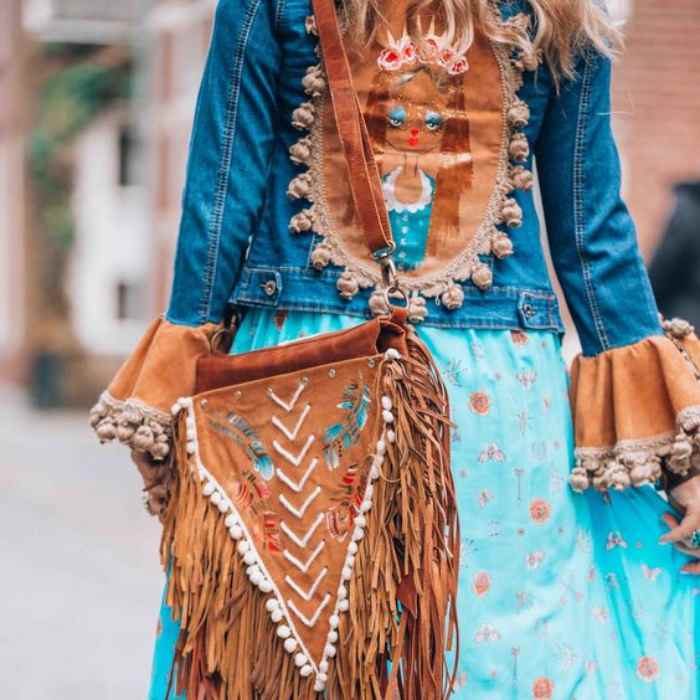 15 Inspirasi Fashion Wanita Bohemian Style: Kekinian dan Trendy!