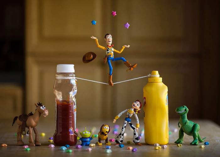 Toys Photography: Tips dan Cara Melakukannya - Tokopedia Blog
