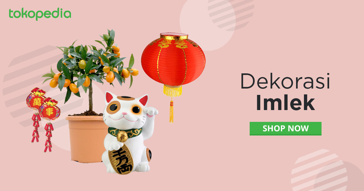 Ini Dia 5 Bunga Khas Imlek dan Maknanya, Mana Favoritmu?