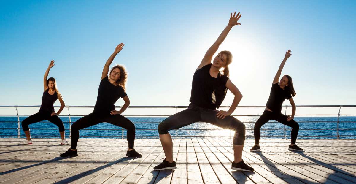 10 Manfaat Zumba di Rumah, Waktu Luang jadi Lebih Sehat!