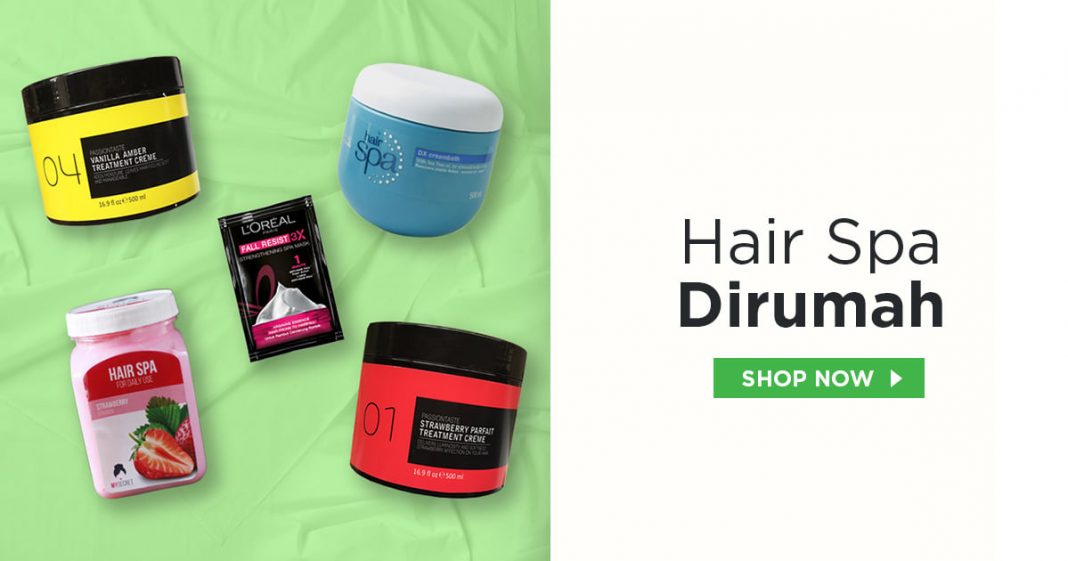 12 Merk Shampo untuk Rambut Rontok Terbaik - Tokopedia Blog