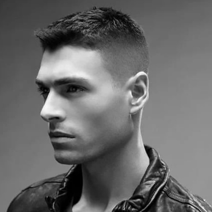 30 Model Rambut Pendek Pria: Potongan yang Tak Pernah 'Basi'
