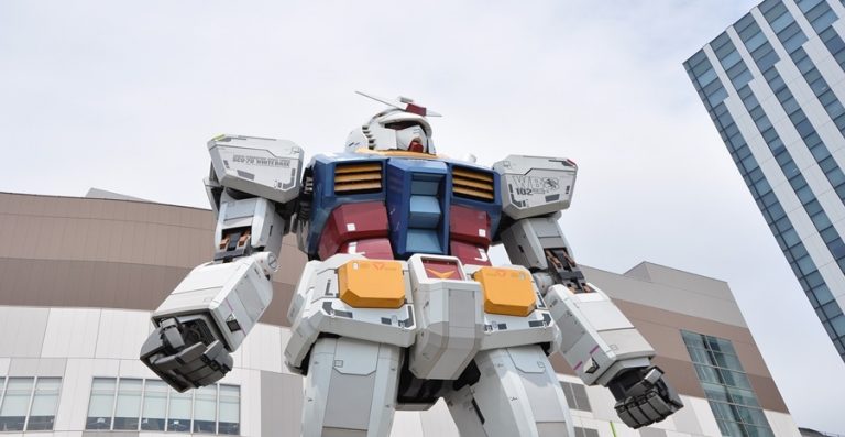 5 Jenis Gundam Favorit untuk Para Kolektor - Tokopedia Blog