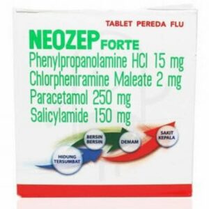 11 Obat Flu Paling Ampuh, Mudah Didapat di Apotik