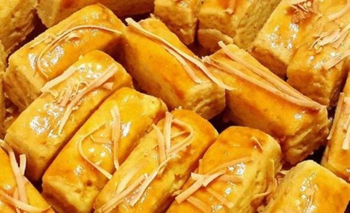 5 Resep dan Cara Membuat Kue Kastengel Renyah - Tokopedia Blog