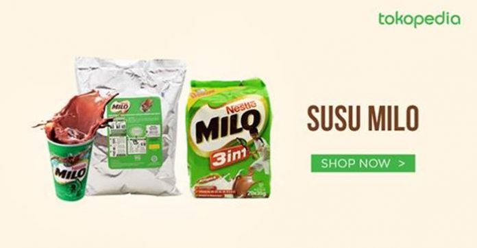 Resep Es Kepal Milo Mudah & Praktis - Tokopedia Blog