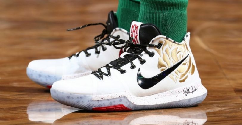 10 Merk Sepatu Pemain Basket NBA Terkenal - Tokopedia Blog