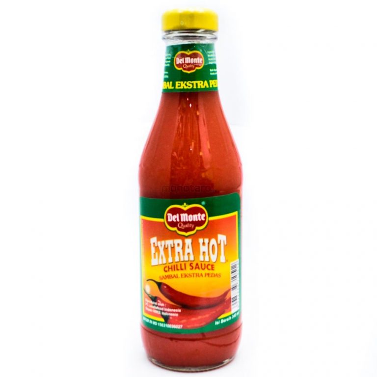 10 Merek Saus Sambal yang Enak dan Aman - Tokopedia Blog