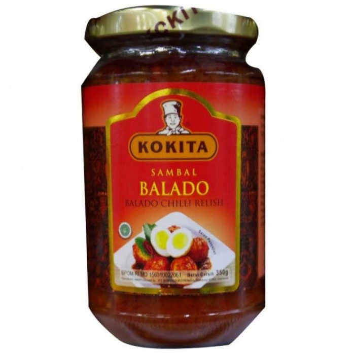 12 Jenis / Macam Sambal Khas Indonesia - Tokopedia Blog