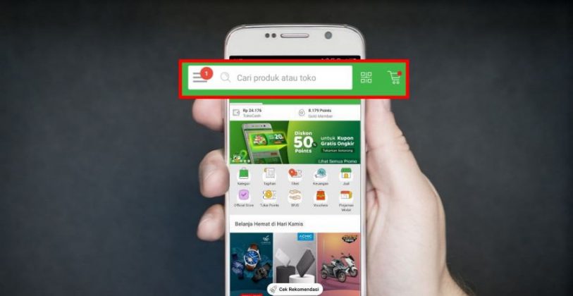 7 Alasan Kamu Harus Dukung Tokopedia Jadi Aplikasi Android Terbaik 2018!