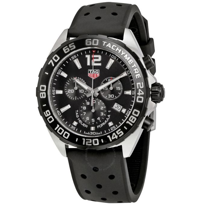 17 Merk Jam Tangan Pria: Terkenal Akan Kualitas Terbaik