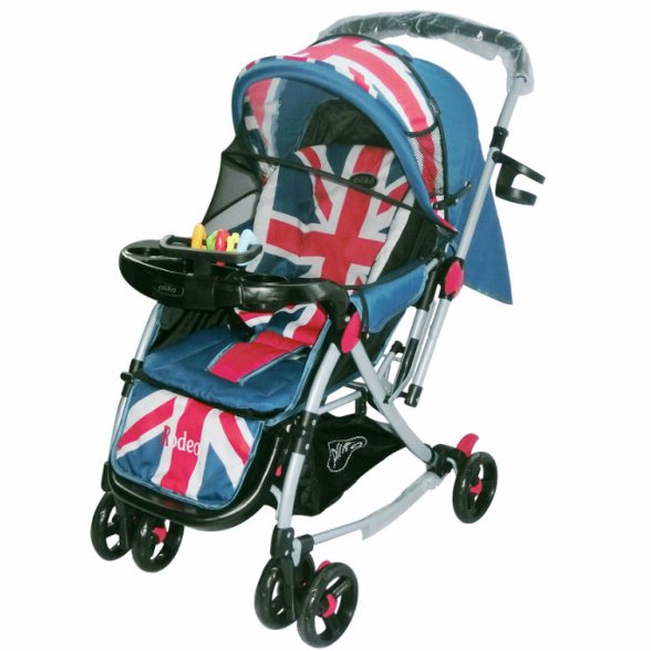 14 Merk Stroller Bayi yang Bagus dan Ringan - Tokopedia Blog