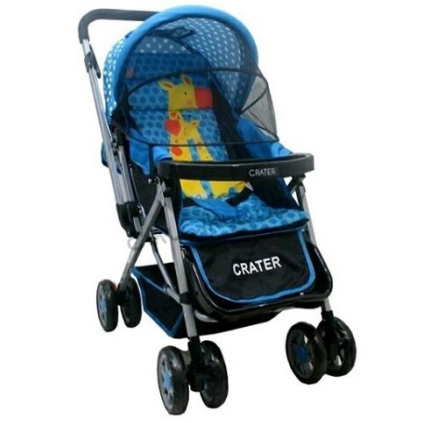 14 Merk Stroller Bayi yang Bagus dan Ringan - Tokopedia Blog