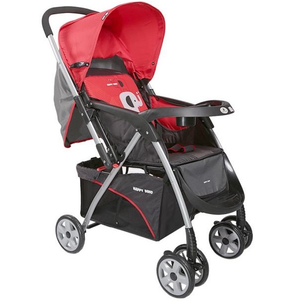 14 Merk Stroller Bayi yang Bagus dan Ringan - Tokopedia Blog