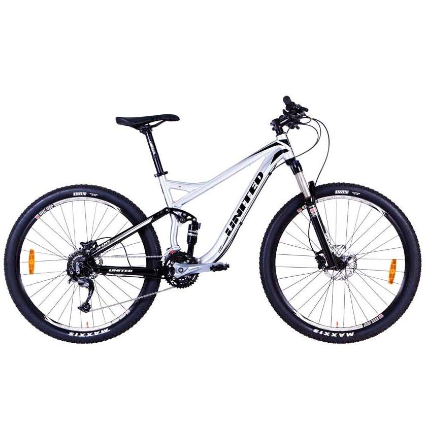 12 Sepeda Gunung Terbaik 2021, Tangguh Taklukkan Medan Sulit!