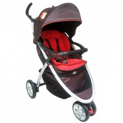 14 Merk Stroller Bayi yang Bagus dan Ringan - Tokopedia Blog