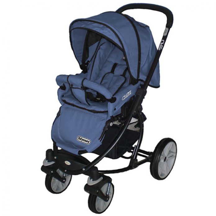 14 Merk Stroller Bayi yang Bagus dan Ringan - Tokopedia Blog