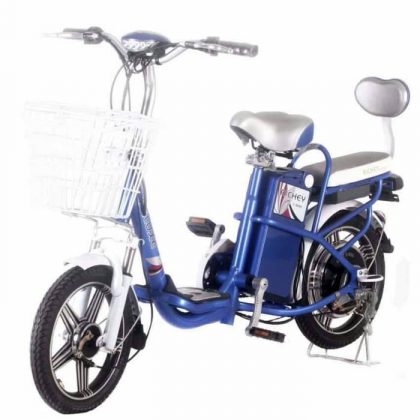 10 Sepeda Listrik Terbaik 2021, Awet dan Ramah Lingkungan