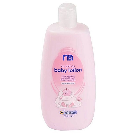 10 Merk Body Lotion yang Bagus untuk Bayi - Tokopedia Blog