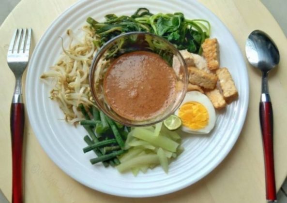 12 Resep dan Cara Membuat Pecel Sayur - Tokopedia Blog