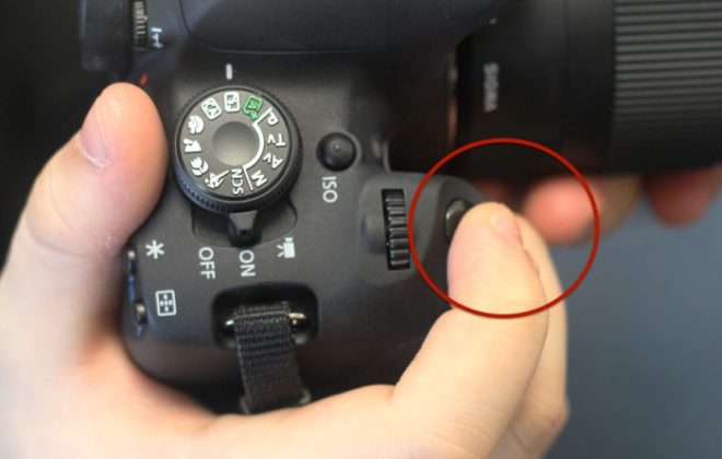 10 Bagian-bagian/Fungsi Tombol Kamera DSLR, Pemula Wajib Tahu!