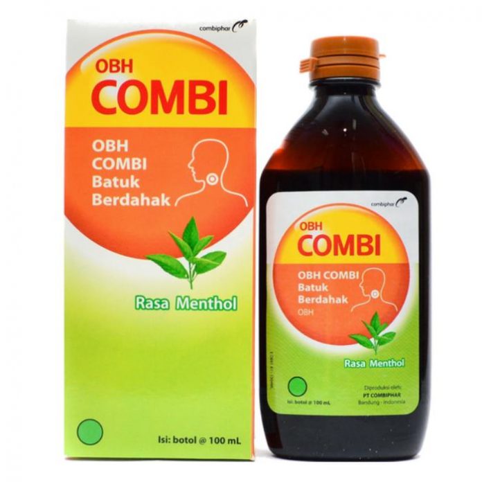 10 Obat Batuk Paling Ampuh untuk Batuk Kering & Berdahak