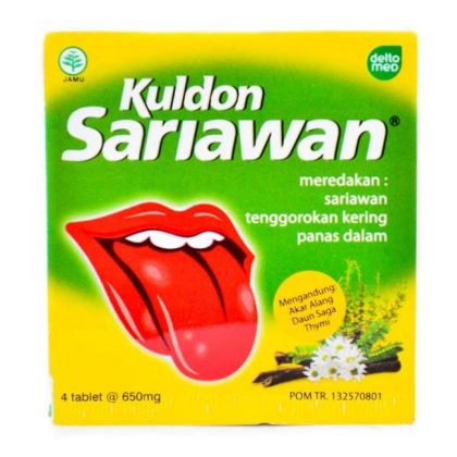 10 Obat Sariawan Paling Ampuh, Percepat Penyembuhan