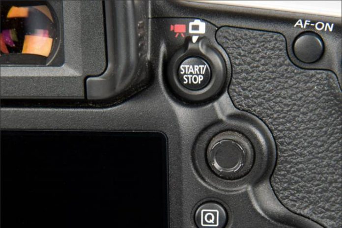 10 Bagian-bagian/Fungsi Tombol Kamera DSLR, Pemula Wajib Tahu!