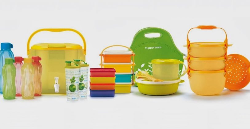 10 Daftar Produk Tupperware Terbaik - Tokopedia Blog