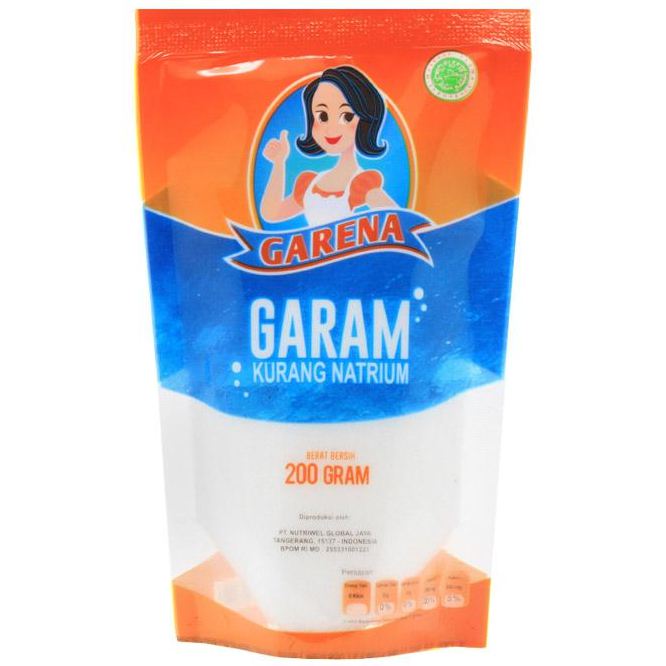 10 Merk Garam Beryodium Terbaik - Tokopedia Blog