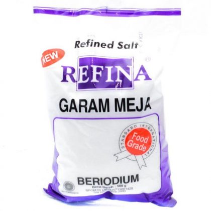 10 Merk Garam Beryodium Terbaik - Tokopedia Blog