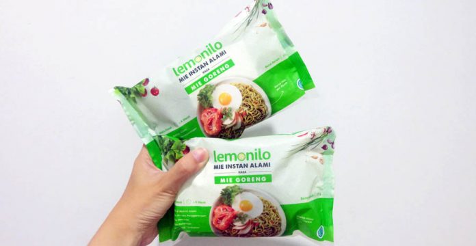 Review Lemonilo: Mie Instan Alami Rasa Mie Goreng - Tokopedia Blog