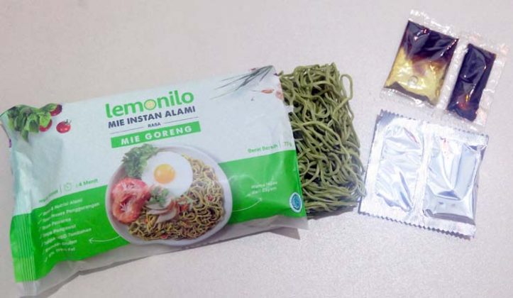 Review Lemonilo: Mie Instan Alami Rasa Mie Goreng - Tokopedia Blog