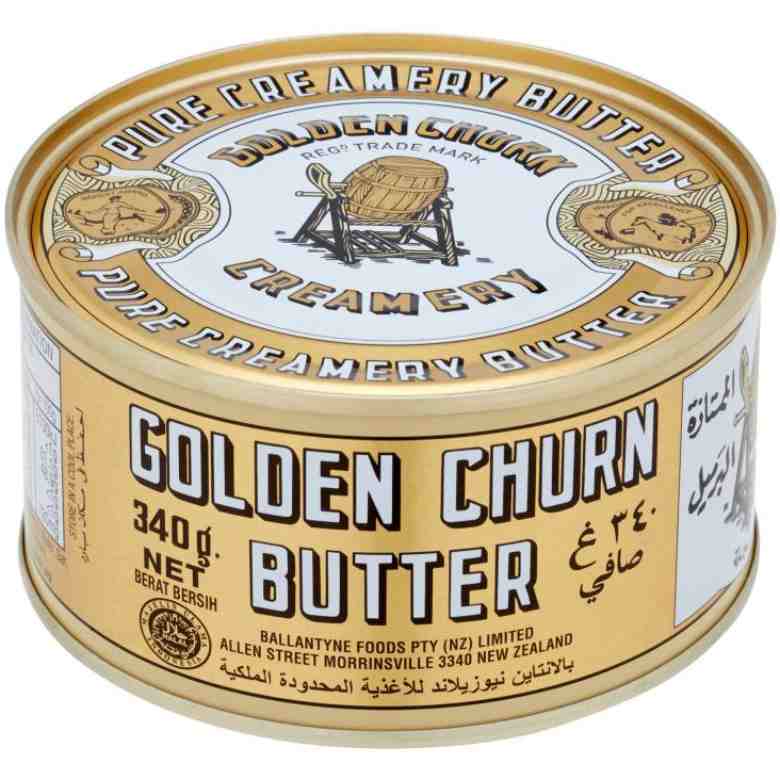 10 Merk Mentega/Butter Terbaik: Lezat, Sehat dan Aman