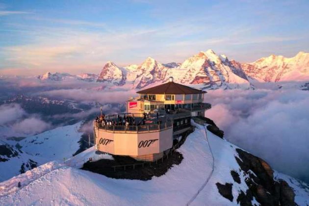 12 Rekomendasi Tempat Wisata di Swiss Terbaik - Tokopedia Blog