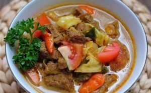 8 Kreasi Resep dan Cara Membuat Tongseng Kambing Gurih