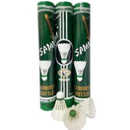 12 Merk Shuttlecock Terbaik yang Penuhi Standar