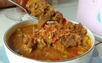 8 Kreasi Resep dan Cara Membuat Tongseng Kambing Gurih