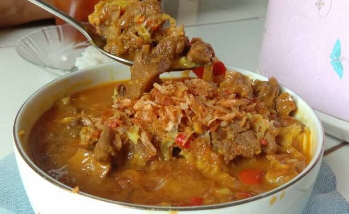 8 Kreasi Resep dan Cara Membuat Tongseng Kambing Gurih