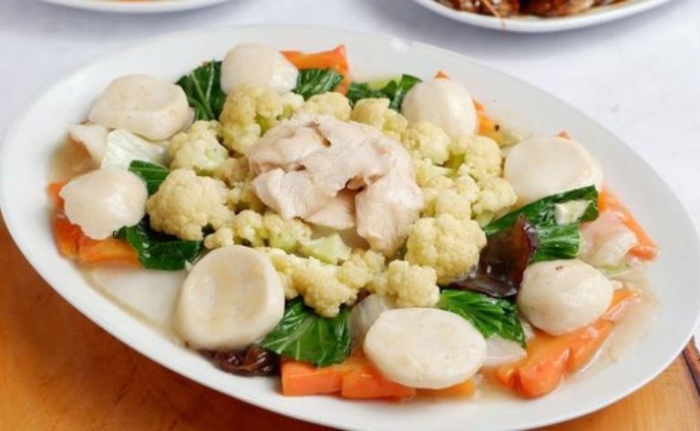 5 Kreasi Resep dan Cara Membuat Capcay Gurih Bergizi