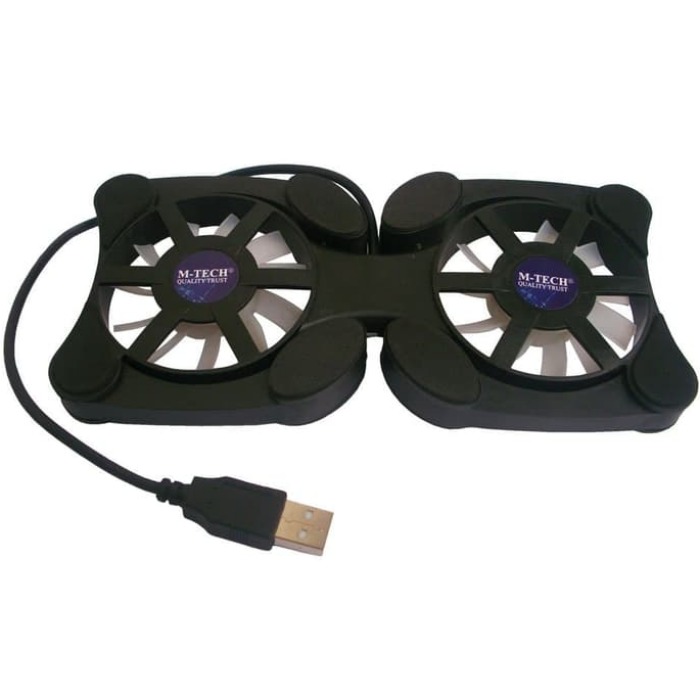 10 Cooling Pad Laptop Terbaik dan Paling Awet