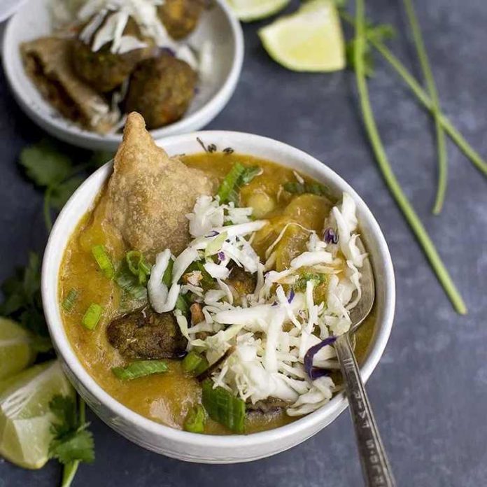 12 Makanan Khas Myanmar Paling Favorit dan Lezat - Tokopedia Blog