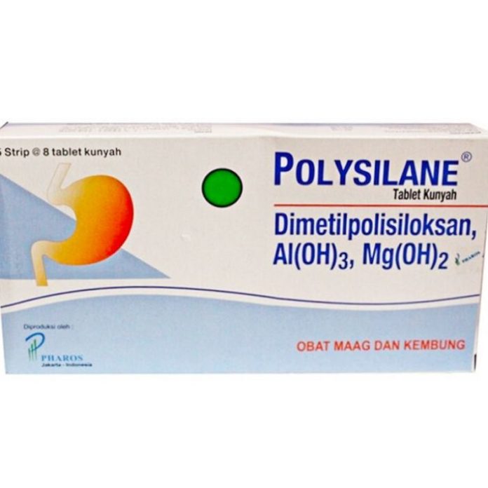 10 Rekomendasi Obat Maag Paling Ampuh di Apotek